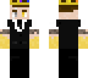 King Midas | Minecraft Skin