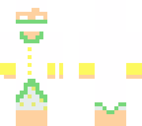 KRM GOD | Minecraft Skin