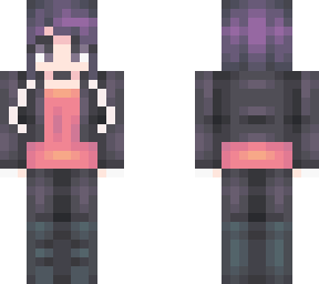 Kyoka Jiro | Minecraft Skins