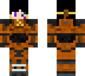 Lelouch Minecraft Skins