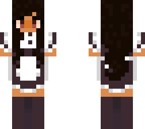 maid dress | Minecraft Skin