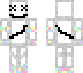 Marshmello | Minecraft Skins