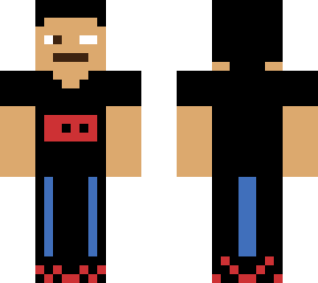 matias mitad matibrine | Minecraft Skin