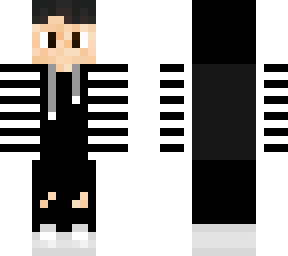 Matthew's GOTH MAN Skin | Minecraft Skin