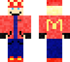 cooker | Minecraft Skins