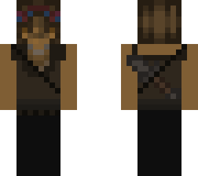 michonne twd apocalypse zombies grimes | Minecraft Skins
