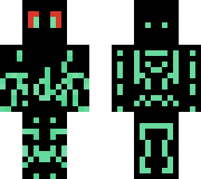 midori | Minecraft Skins