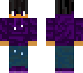 Moreno | Minecraft Skins