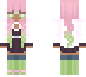 misturi | Minecraft Skins