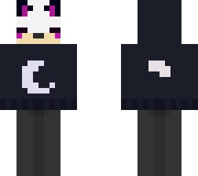 moon cat | Minecraft Skin