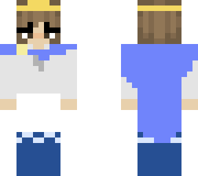 my dsmp character | Minecraft Skin