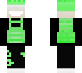 Neon Boy | Minecraft Skin
