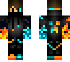 Nova Boy | Minecraft Skins