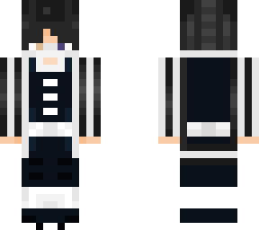 Obanai Iguro (DEMON SLAYER) | Minecraft Skin