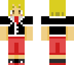 OC Aimee Skin [Uniform Version] | Minecraft Skin