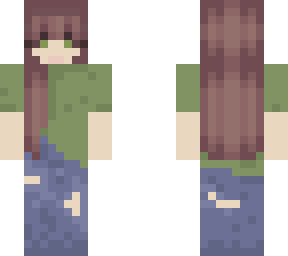 OC Character | Minecraft Skin