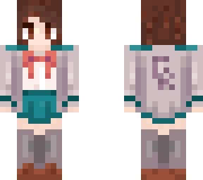 ochaco uraraka | Minecraft Skins