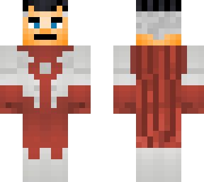 omni man | Minecraft Skins