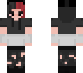 pee | Minecraft Skin