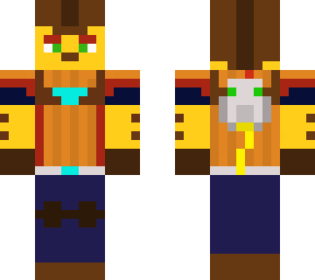 ratchet | Minecraft Skins