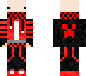 Red Boy | Minecraft Skin