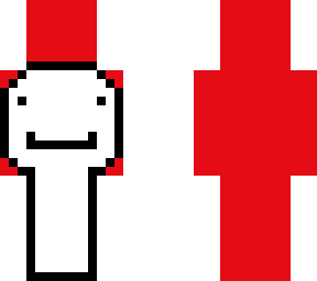 red drem | Minecraft Skin