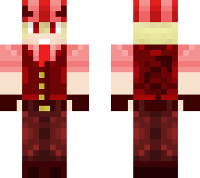 Redza ;) | Minecraft Skin