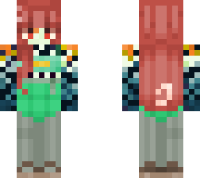 Rema | Minecraft Skin