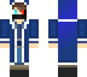 iceologer | Minecraft Skins