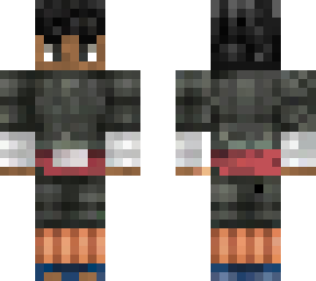 rock lee | Minecraft Skins