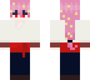 sadist technoblade | Minecraft Skins