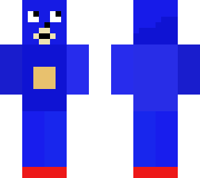 sanic | Minecraft Skins