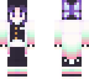 shinobu kocho | Minecraft Skins