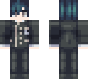 Shuichi Saihara | Minecraft Skin