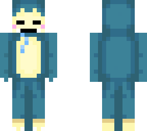 snorlax | Minecraft Skins
