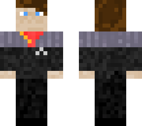 star trek | Minecraft Skin