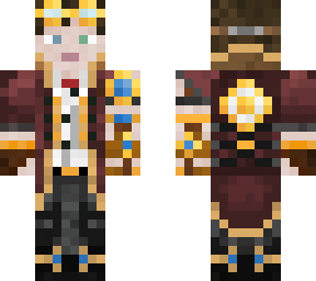 Steampunk Engineer Minecraft Skins