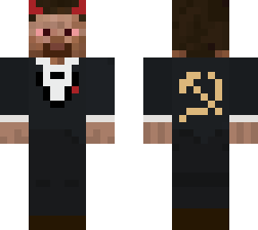 Steve The Sweat | Minecraft Skin