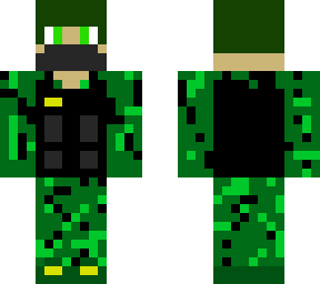 SWAT | Minecraft Skin