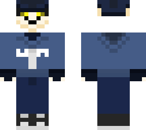 Tabi | Minecraft Skin