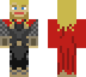 Thor | Minecraft Skin