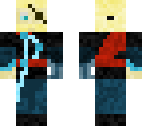 galactus | Minecraft Skins