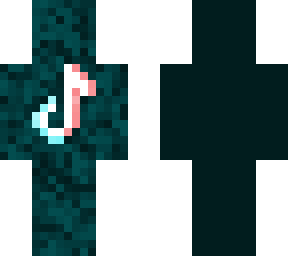 tik tok skin- | Minecraft Skin
