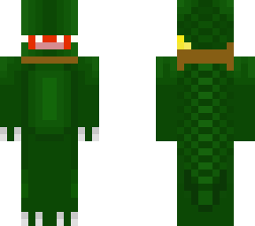 Carnotaurus | Minecraft Skins