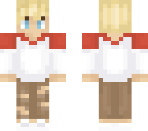Tommyinnit skin | Minecraft Skin