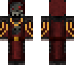 Necromancer Minecraft Skins