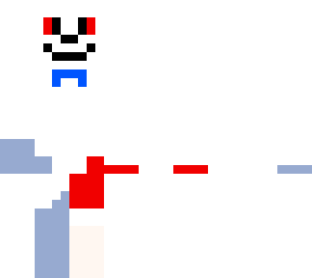 Vanny | Minecraft Skin