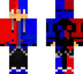 VARUS | Minecraft Skin