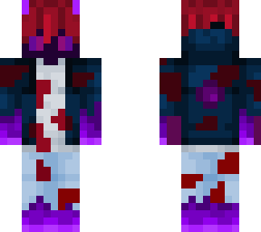 Weeping Menace Minecraft Skins