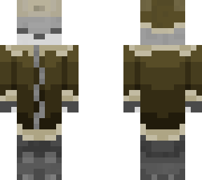 White Fox | Minecraft Skin